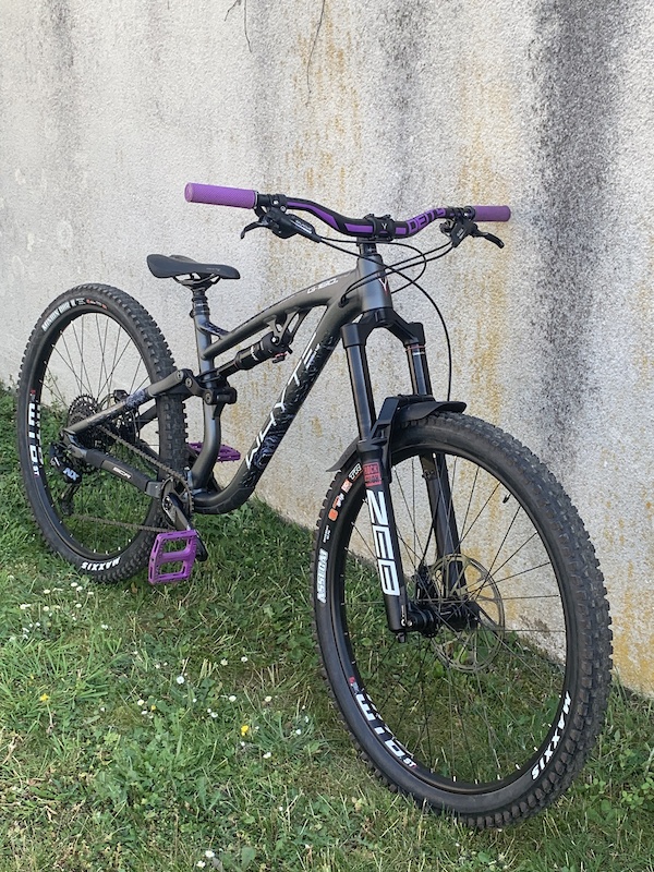 2022 Brand new Whyte g180 For Sale