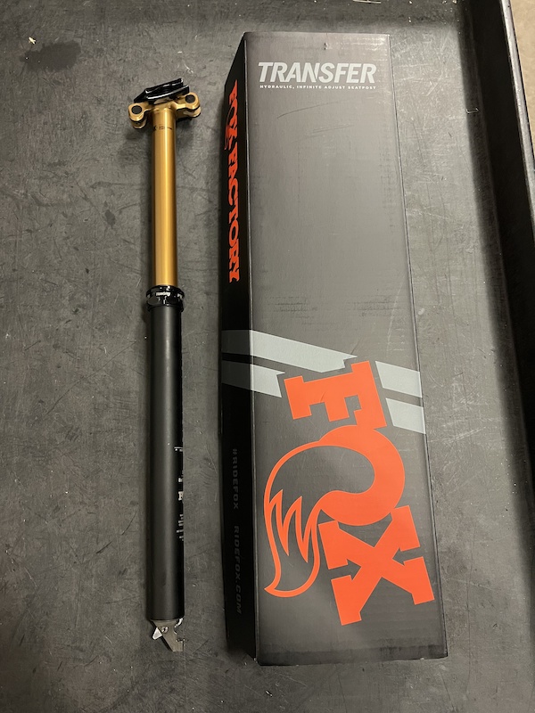 2022 Fox dropper post For Sale