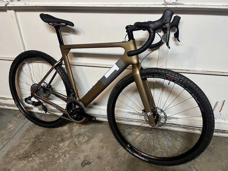 2022 3T Exploro Team AXS eTap For Sale