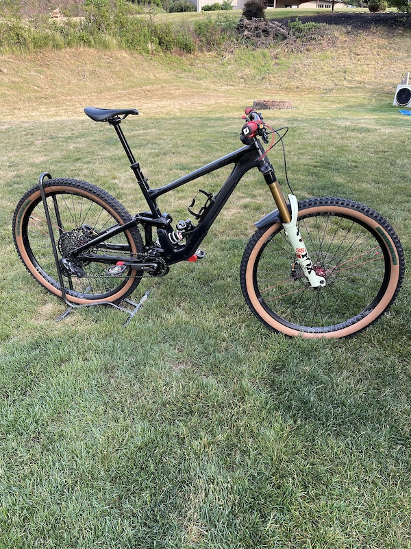 2021 Specialized Enduro Custom Build For Sale