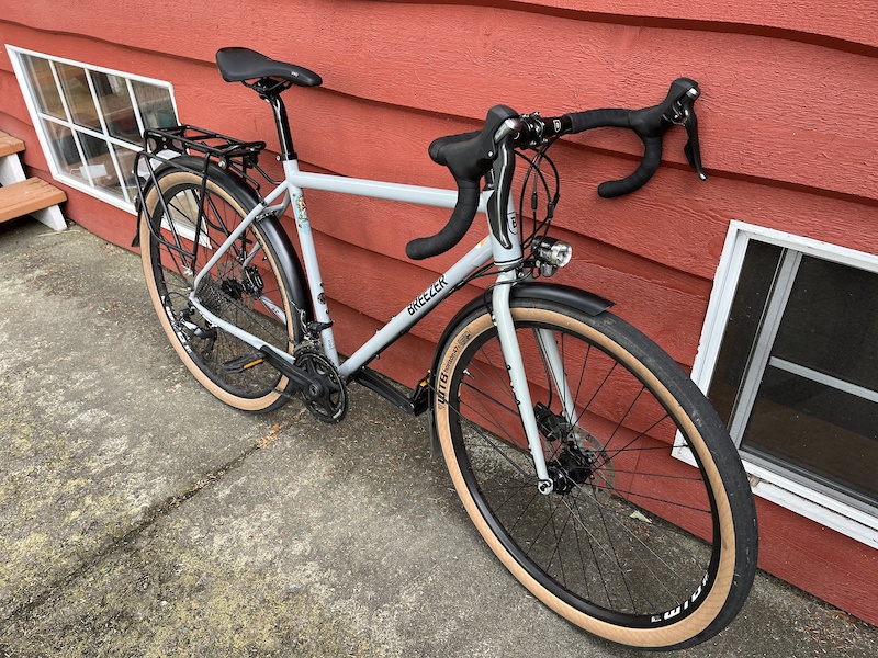 2022 Breezer Doppler Pro+ (size 52) For Sale