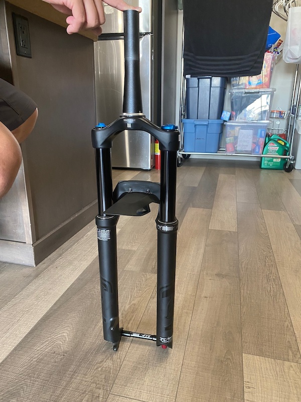 2022 Fox 34 Rhythm (Last Gen) 140 mm Travel For Sale