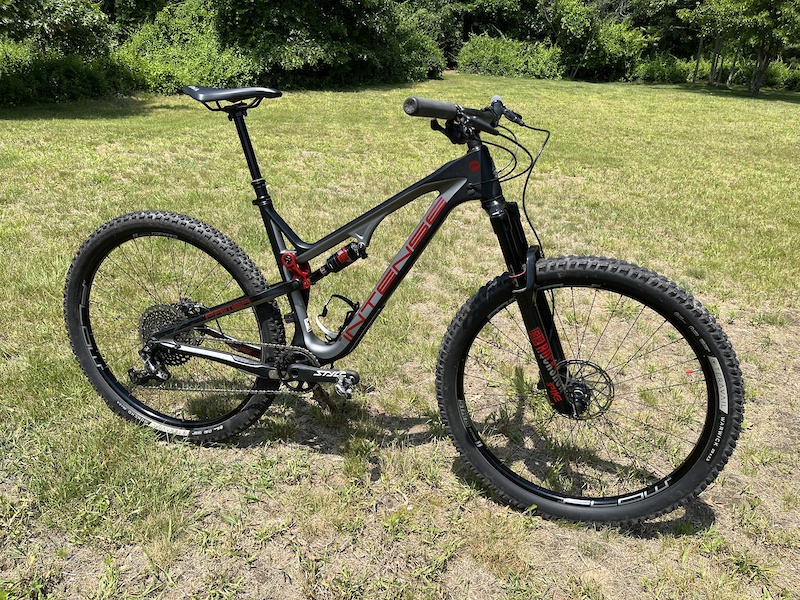 2018 Intense Primer 29 Pro Build - Size Large For Sale