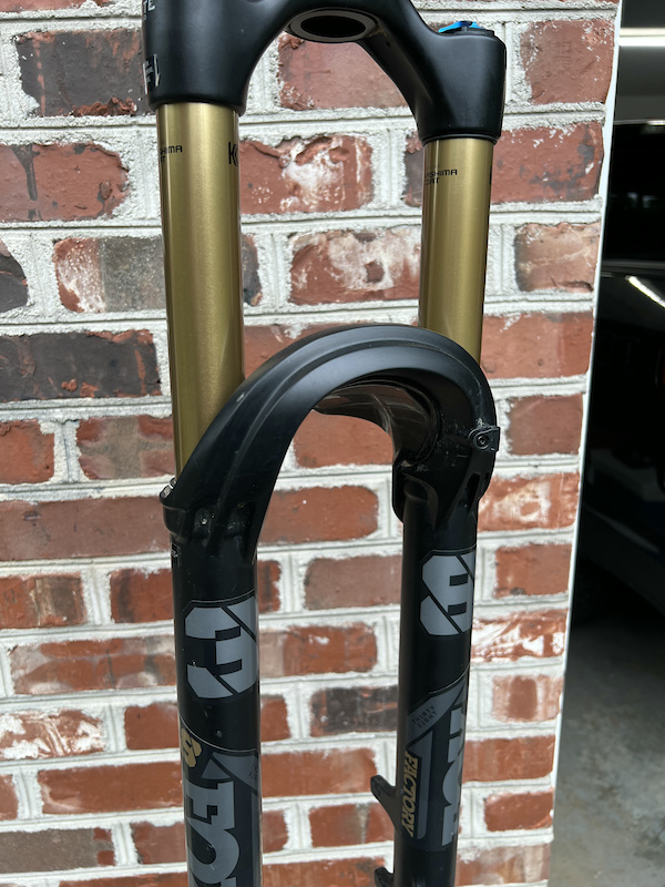 2023 Fox 38 Factory Fork - 170mm, 29” For Sale