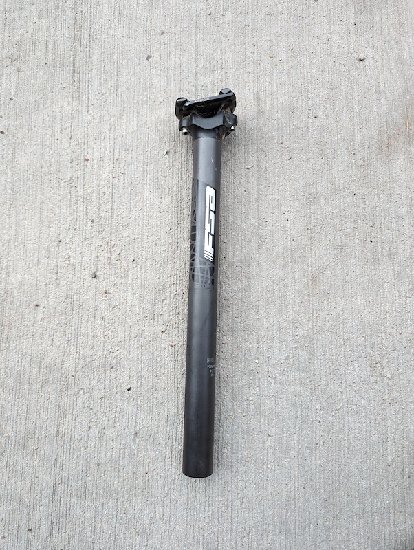2022 FSA SL-K SB0 Carbon Seatpost For Sale