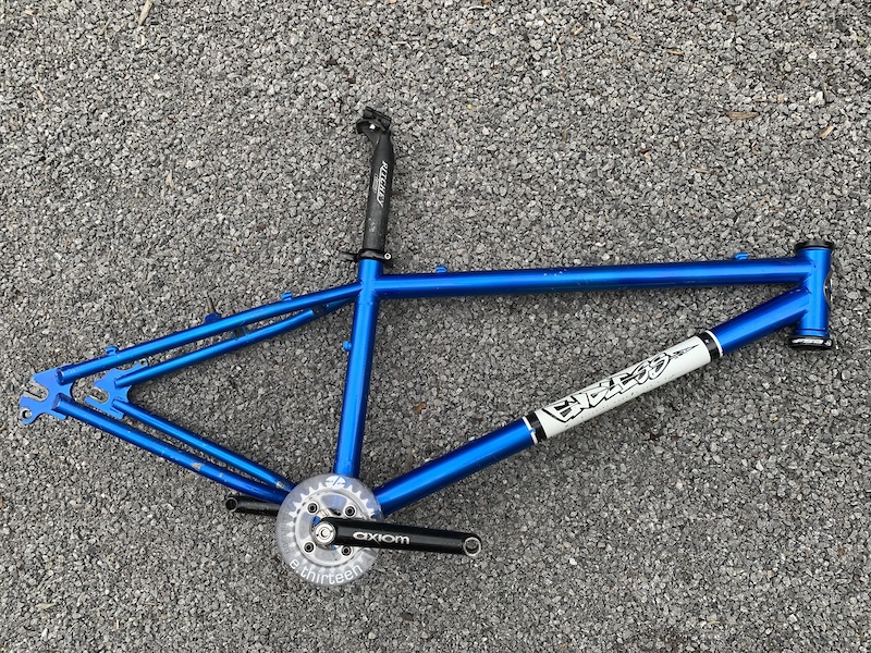 Endless Lifetime frame and parts For Sale