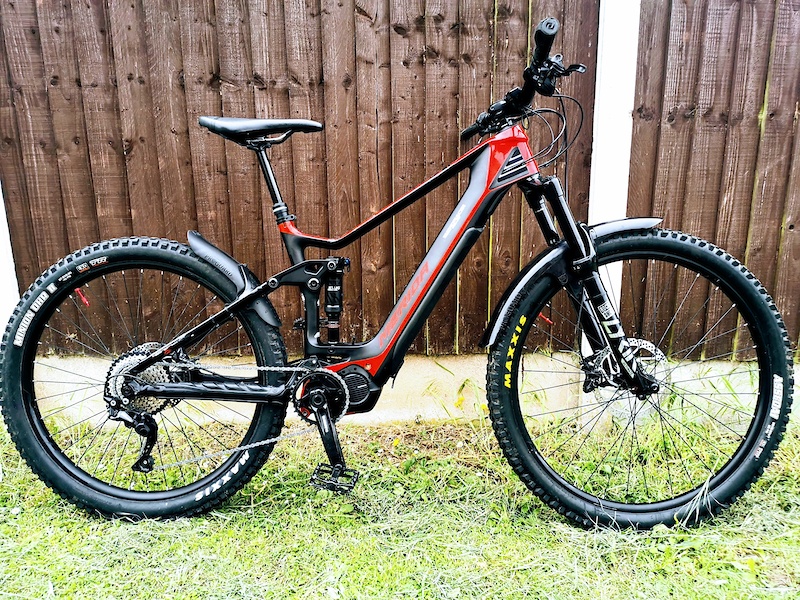 2020 Merida E-one forty carbon For Sale