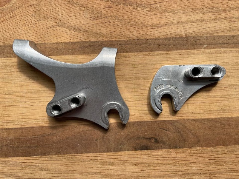 2022 Paragon Machine Works Sliding Dropout Pair For Sale