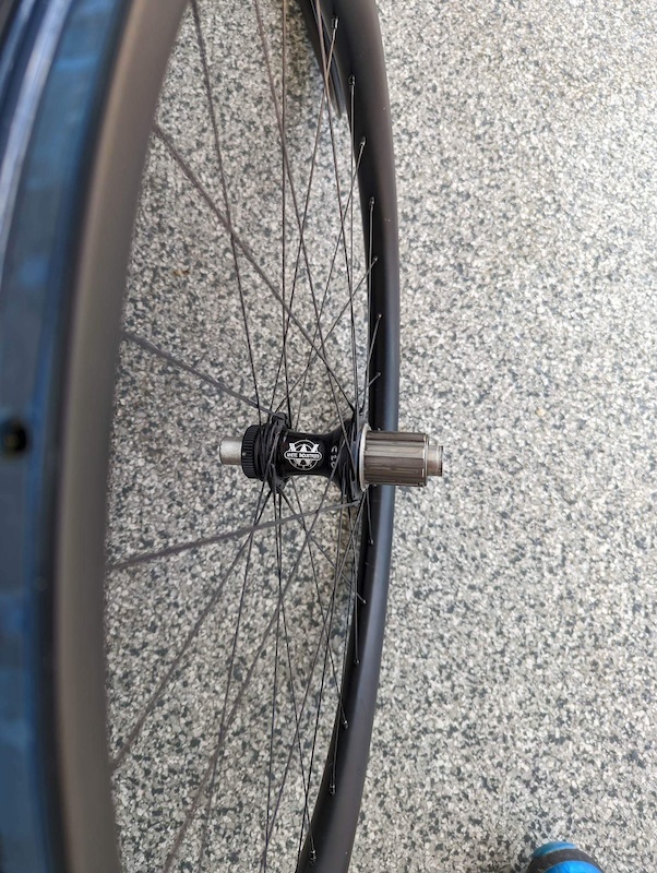 2022 650B White Industries CLD / Nextie Wheelset For Sale