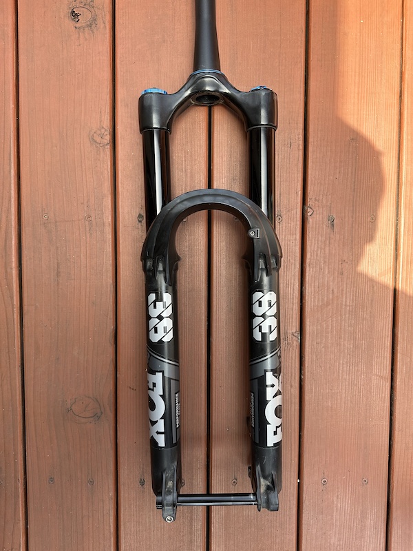 2021 Fox 38, Performance Elite, 160 mm, 44 mm offset, Boost For Sale