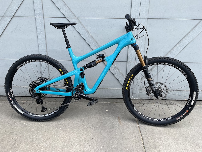 2021 Yeti 150 Turq XT - XL For Sale