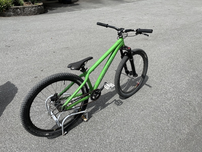 2014 Santa Cruz Jackal For Sale