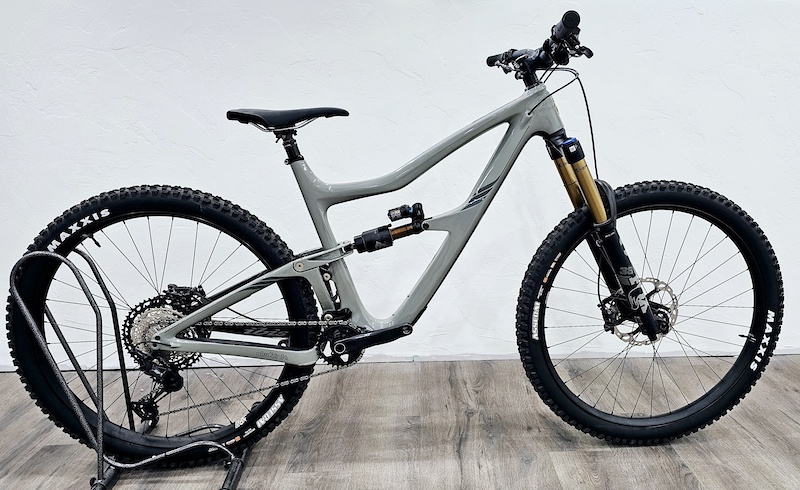2022 Ibis Ripmo XT For Sale