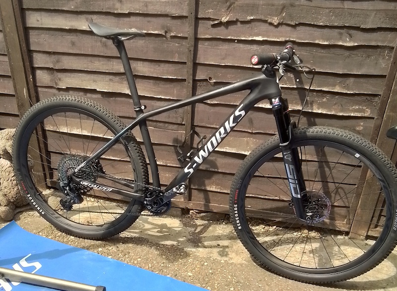2022 S-Works Stumpjumper Hardtail For Sale