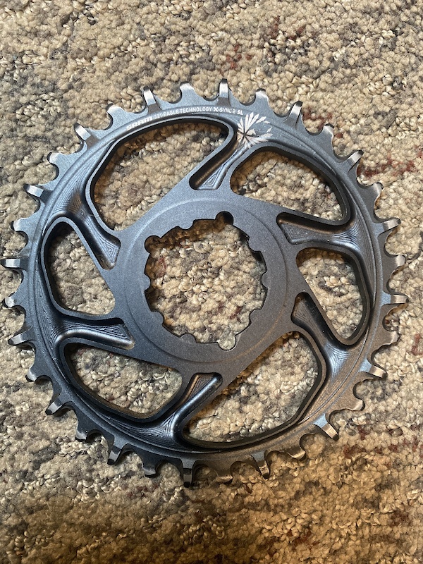 2022 Sram 32T chainring. X-sync 2 sl For Sale