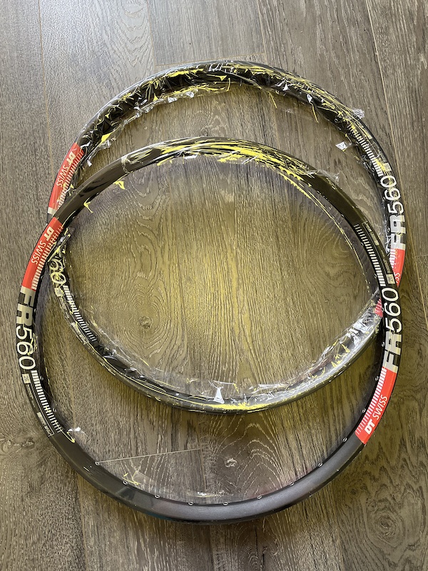 2023 DT Swiss FR560 26inch For Sale