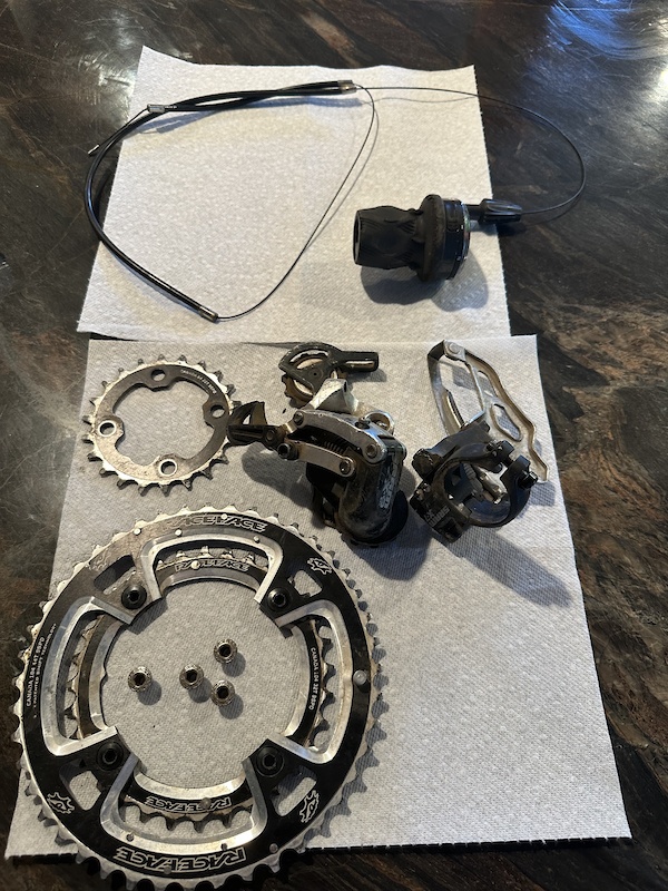 SRAM X7 partial Drive Traim For Sale