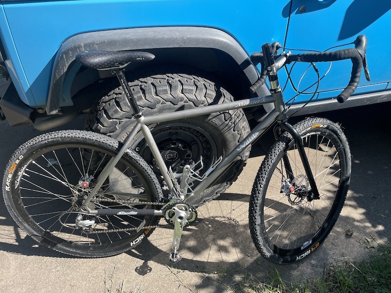 Willits Monster X Gravel Bike For Sale