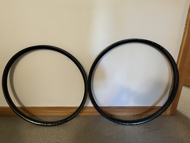 2022 NOBL TR 38 Rims For Sale