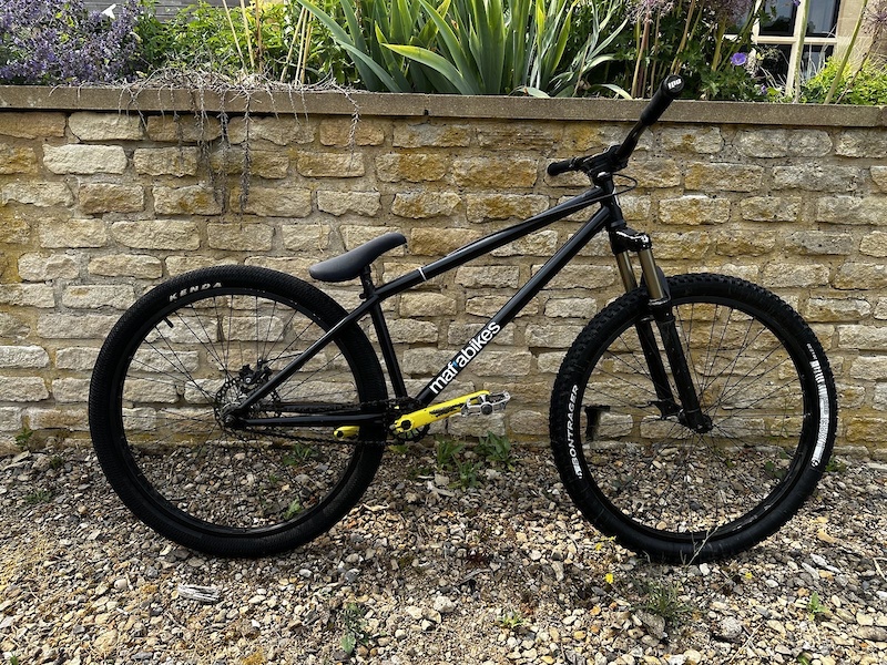 Custom Mafia Dirt Jump For Sale