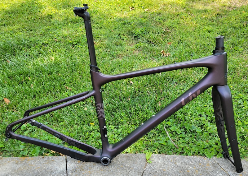 2022 Liv Devote frameset size S For Sale