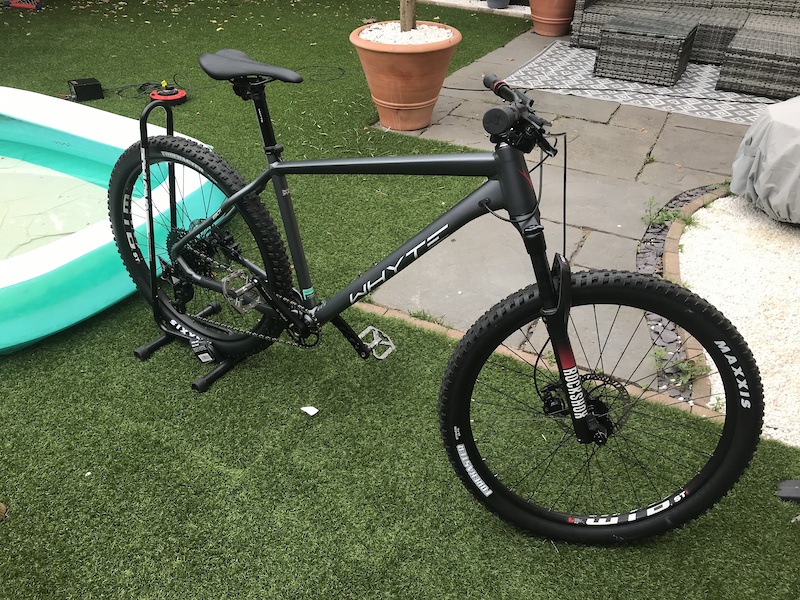 2022 Whyte 805 Hardtail For Sale