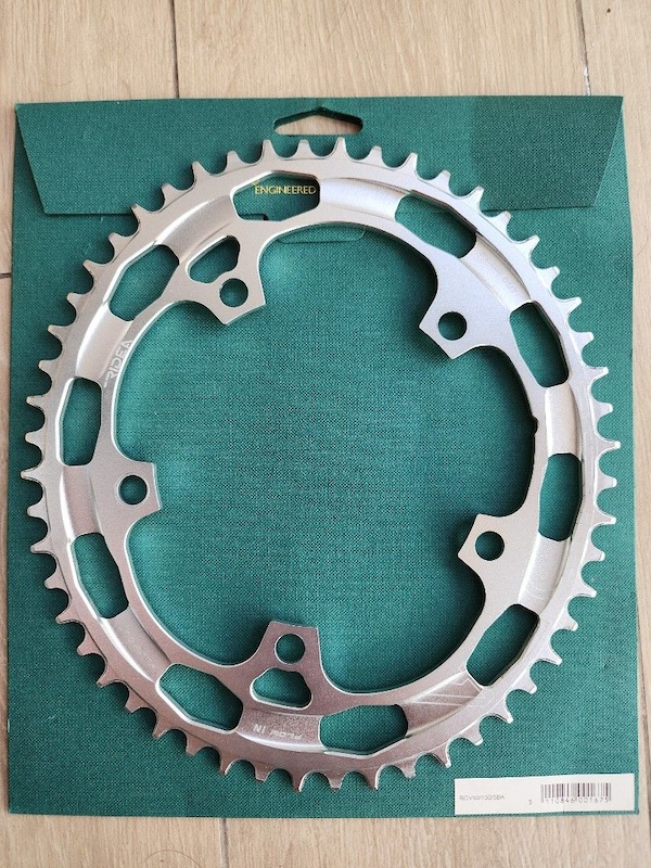 Ridea Oval Chainring 52T For Sale