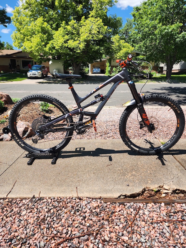 2020 YT Capra Enduro Bike For Sale