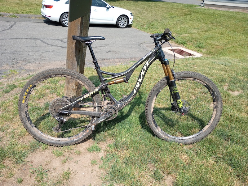 2017 Mach 4 Carbon pro x01 For Sale