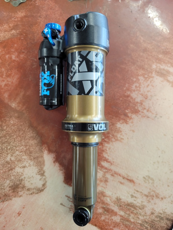 2023 Fox Float X 205x60 For Sale