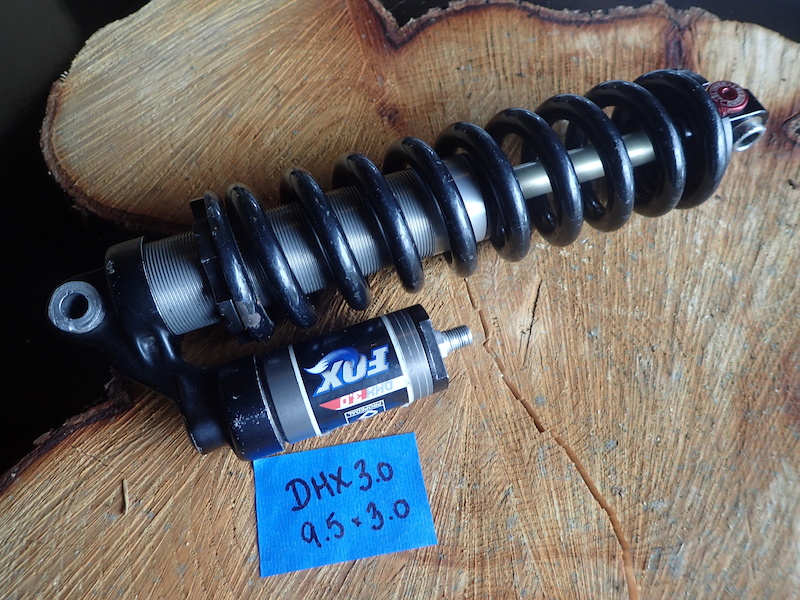 Fox DHX 3.0 For Downhill Domination For Sale