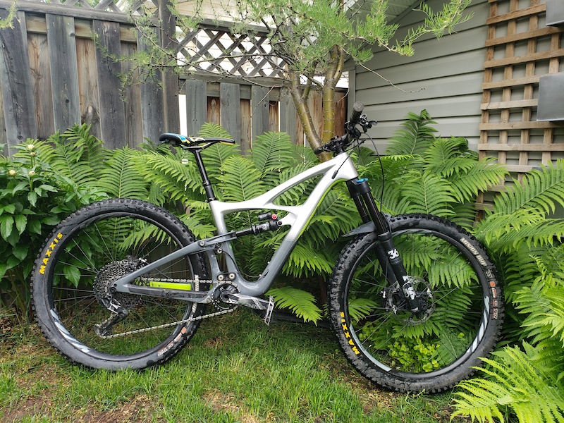 2018 Ibis Mojo HD4 ALL CARBON For Sale