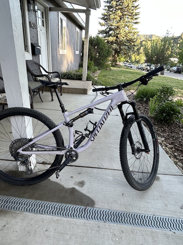 2021 Specialized Epic EVO (Small) For Sale