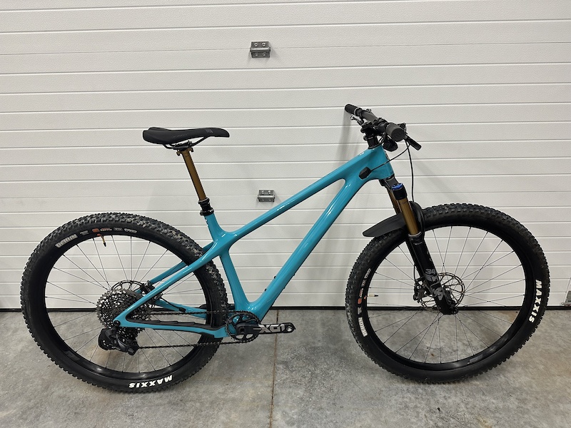 2022 Yeti Arc, Large, Custom Build For Sale