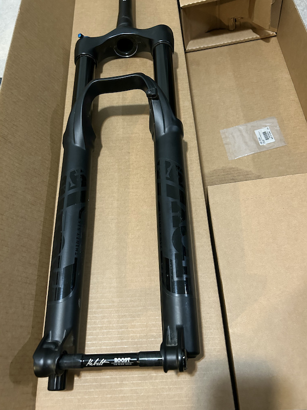 2022 Fox 36 Rhythm 160 Grip 44 offset For Sale