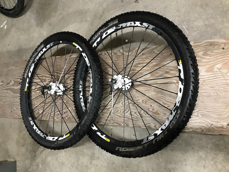 Mavic Crossmax ST 135X10 / 9X100 *Tubeless For Sale