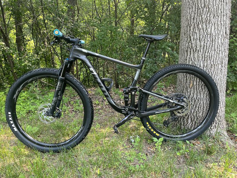 2022 Giant Anthem Advanced Pro 29er AXS For Sale