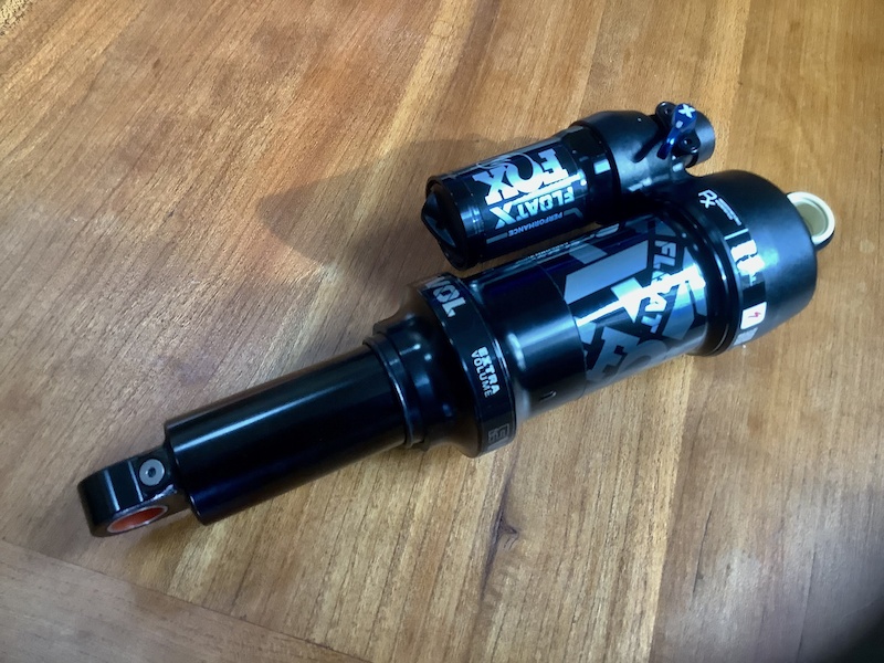 2022 Fox Float X Evol 210X55 New take-off! For Sale