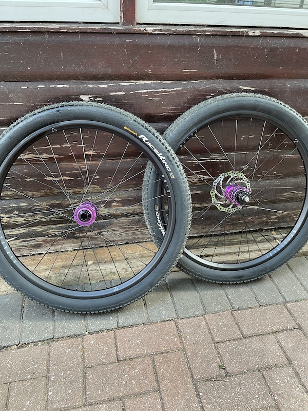 2023 Custom build dirt jump wheel set For Sale