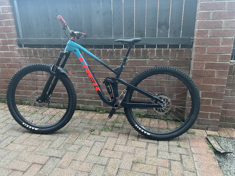2021 Trek Slash 7 For Sale
