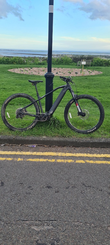 2022 Whyte e505 m/l For Sale