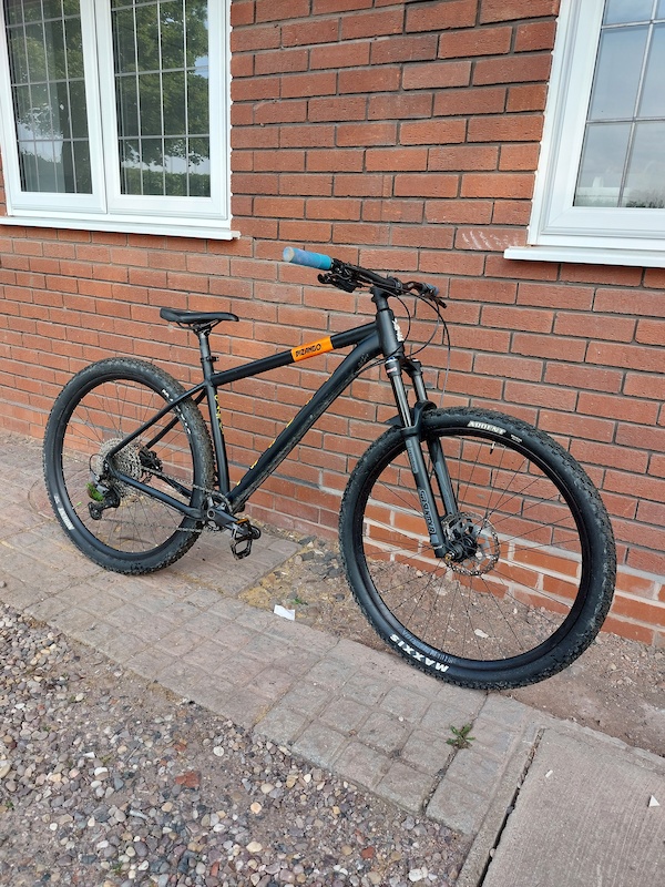 2022 Voodoo Bizango Large vgc For Sale