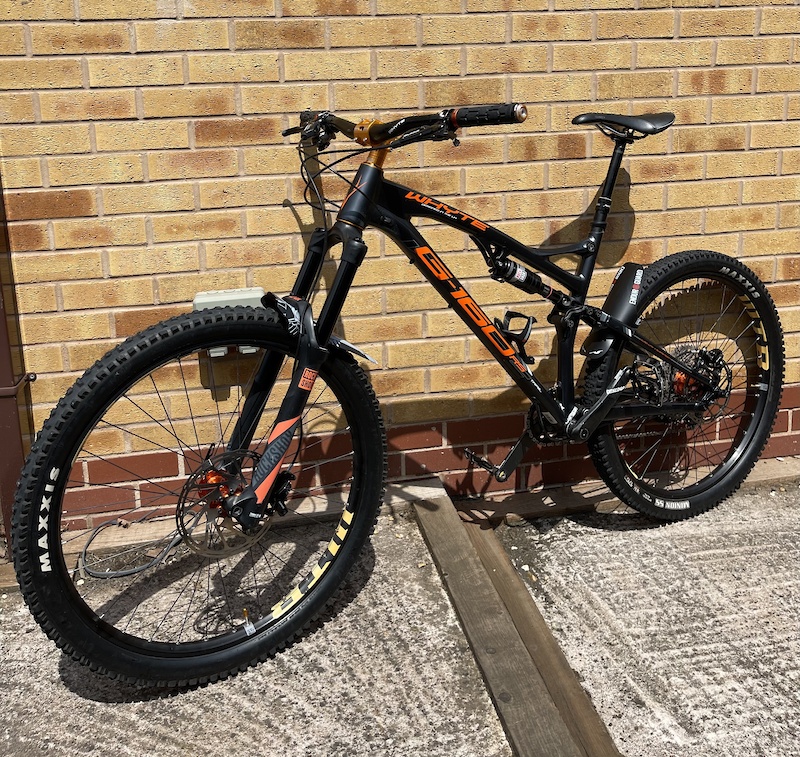 Whyte G-160RS / XL Frame For Sale