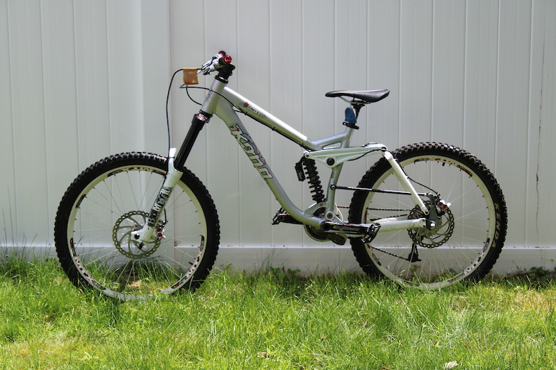 2010 Kona Stinky Garbanzo Edition For Sale