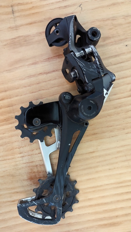 2019 SRAM X01 Shifter and Derailleur 12 Speed For Sale