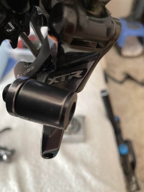 2022 Xtr shifter and dérailleur For Sale
