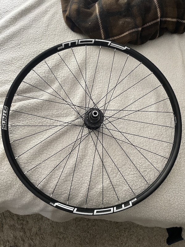 2021 Flow rims and hope and xt hubs For Sale