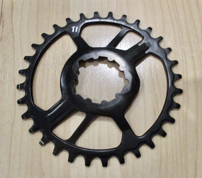 2022 New SRAM X-Sync 32T chain ring NX X1 x01 GX steel For Sale