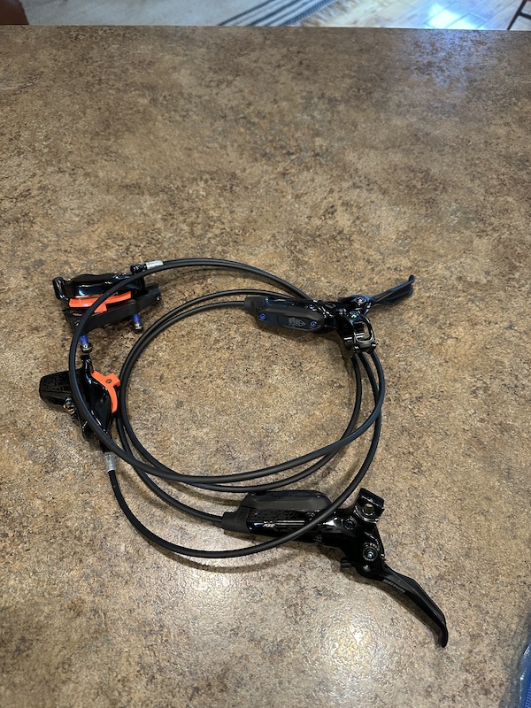 2022 Code rsc rainbow bolts new/takeoff front and rear For Sale