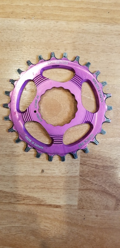 2020 Blackspire 26T Chainring For Sale
